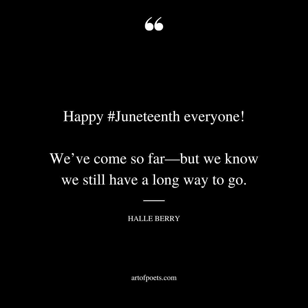 25 Famous Juneteenth Quotes for 2025 Black Independence Day