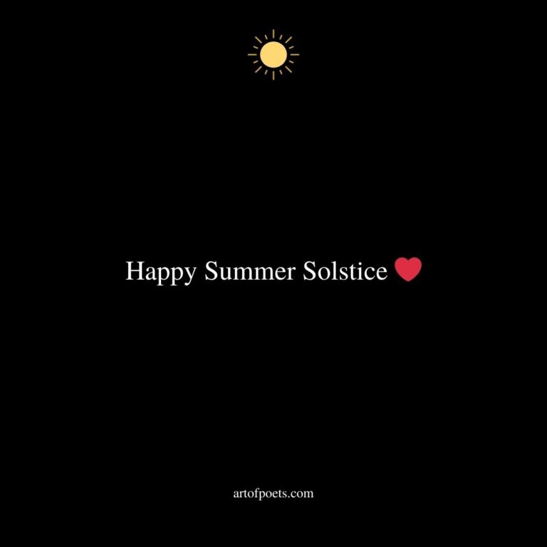 22 Happy Summer Solstice Quotes & Greetings for 2025 (With Images)