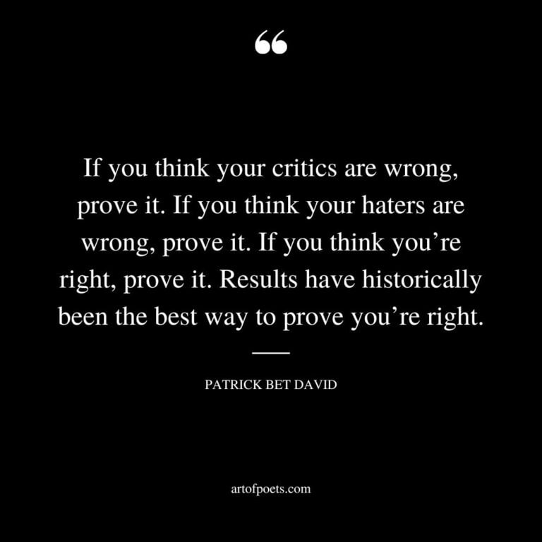 20 Best Patrick Bet David Quotes on Success & Mindset