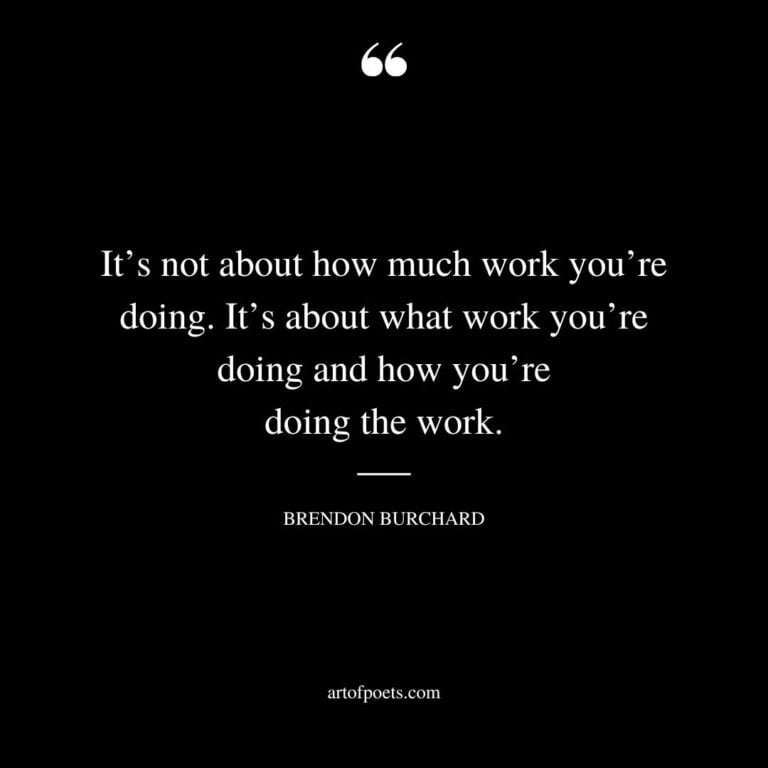18 Motivational Brendon Burchard Quotes