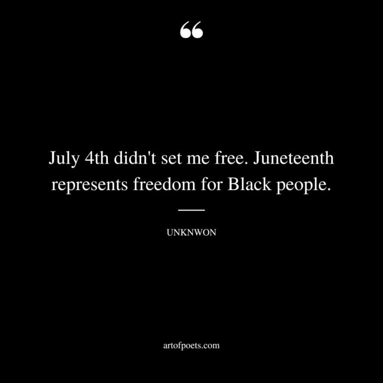 25 Famous Juneteenth Quotes for 2025 Black Independence Day