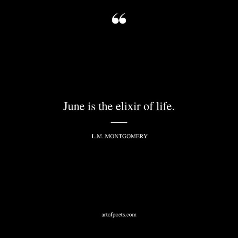 37 Inspirational & Funny June Quotes for 2025 (Hello June Quotes)