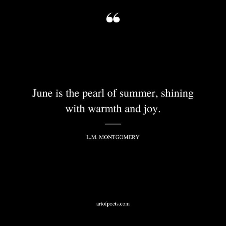 37 Inspirational & Funny June Quotes for 2025 (Hello June Quotes)