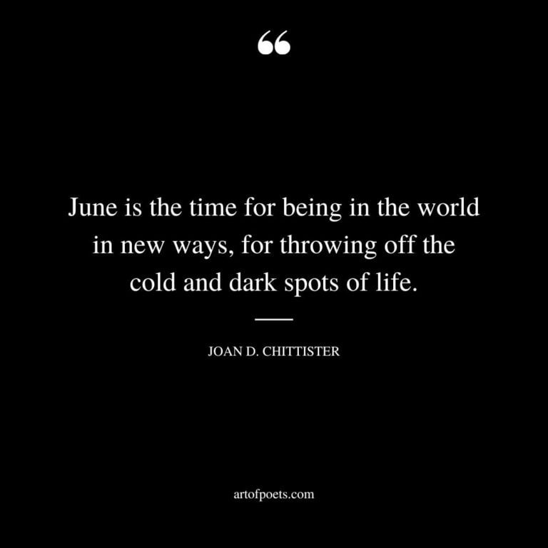 37 Inspirational & Funny June Quotes for 2025 (Hello June Quotes)