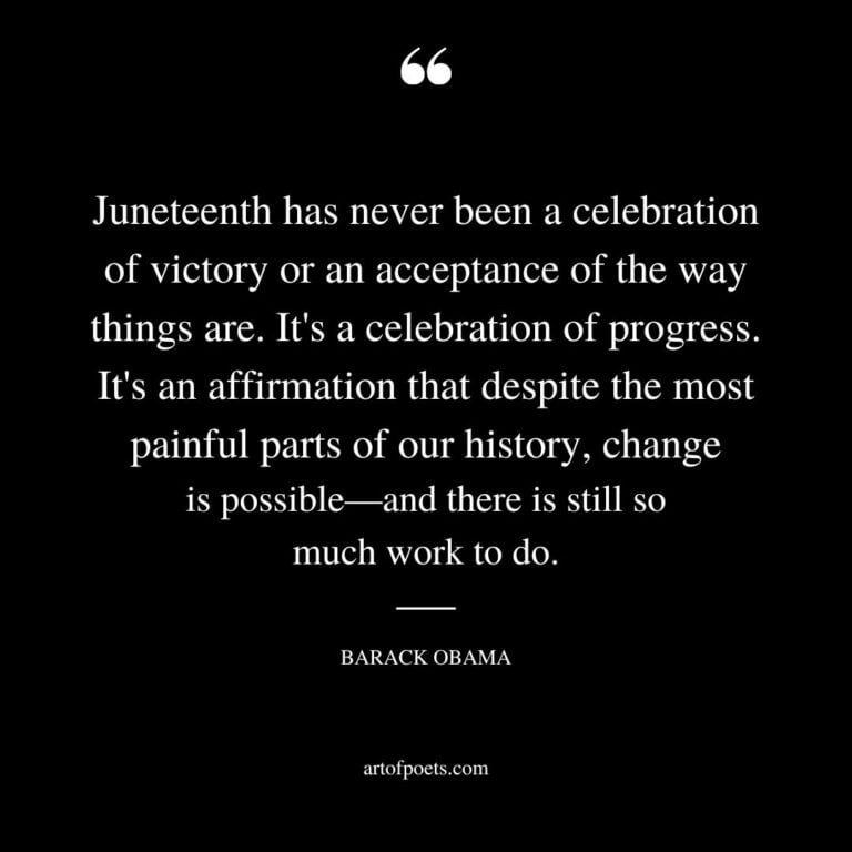 25 Famous Juneteenth Quotes for 2025 Black Independence Day