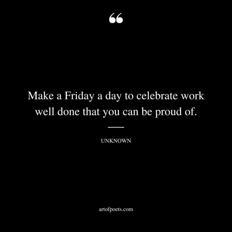 48 Positive Friday Quotes to Inspire Your Weekend (With Images)