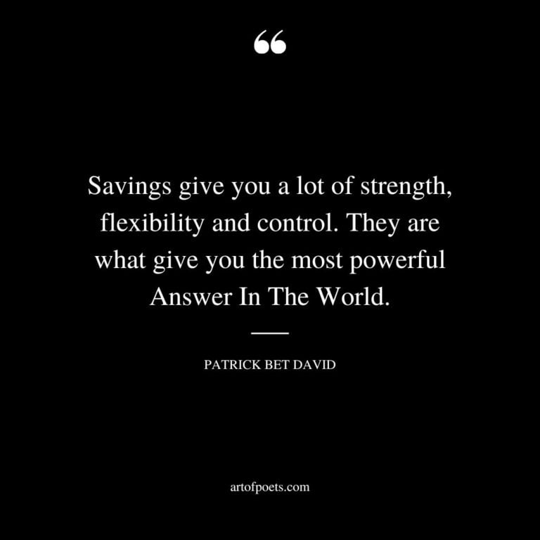 20 Best Patrick Bet David Quotes on Success & Mindset