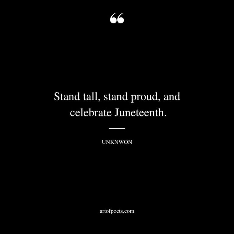 25 Famous Juneteenth Quotes for 2025 Black Independence Day