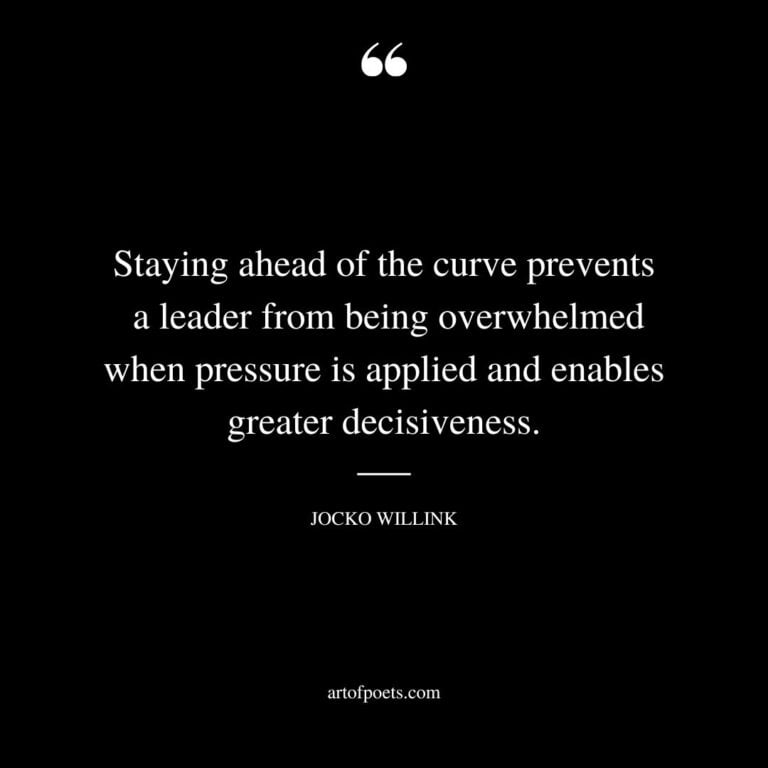 43 Jocko Willink Quotes on Discipline, Leadership, Life, Ownership ...
