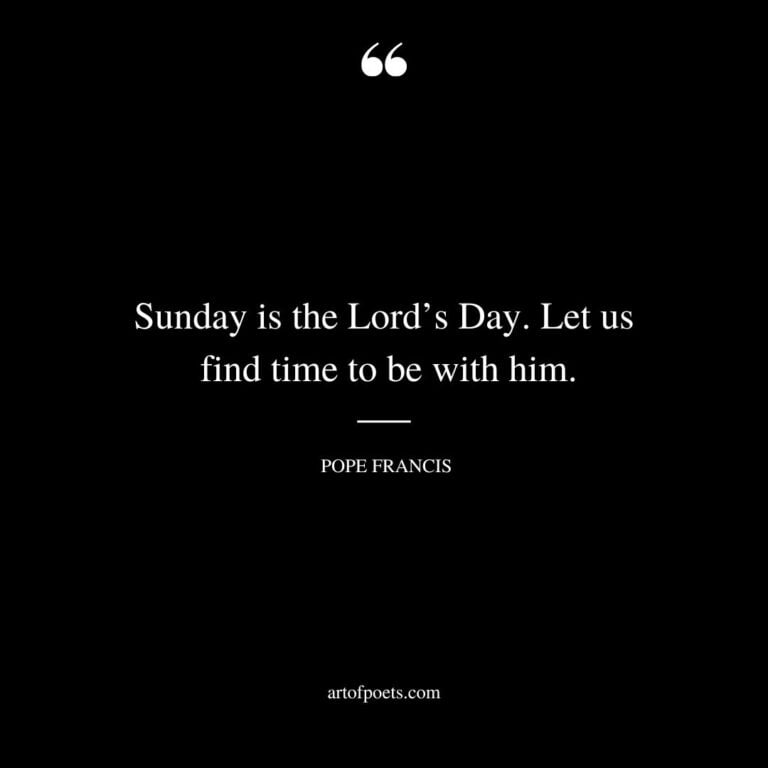 50 Happy & Inspirational Sunday Quotes (With Images)