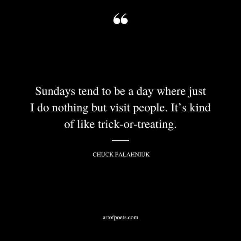 50 Happy & Inspirational Sunday Quotes (With Images)