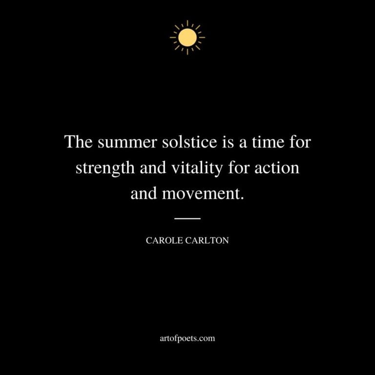 22 Happy Summer Solstice Quotes & Greetings for 2025 (With Images)