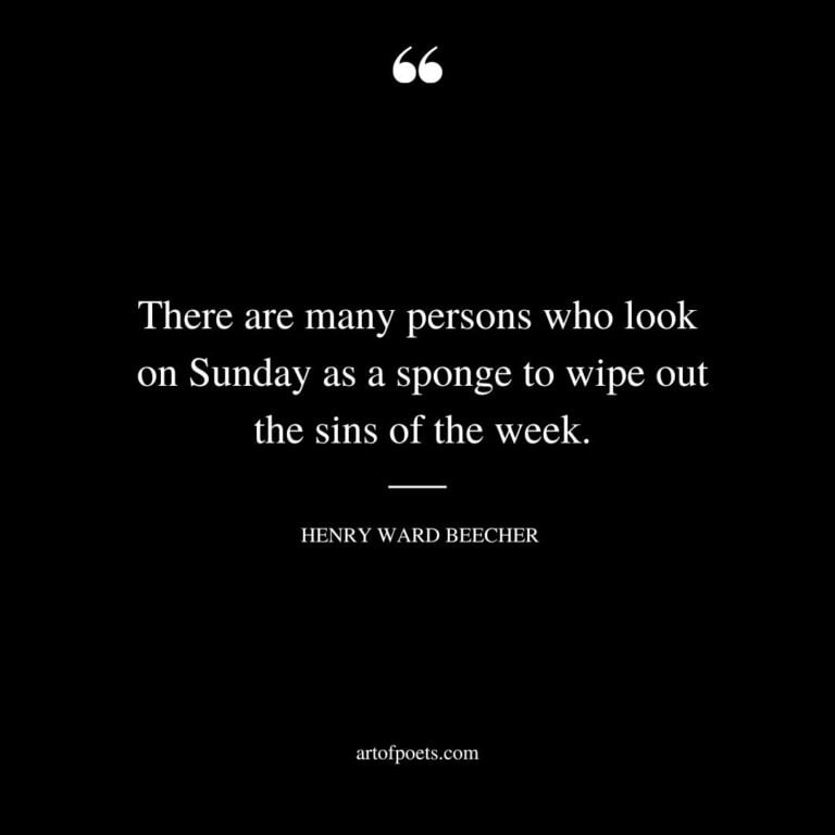 50 Happy & Inspirational Sunday Quotes (With Images)