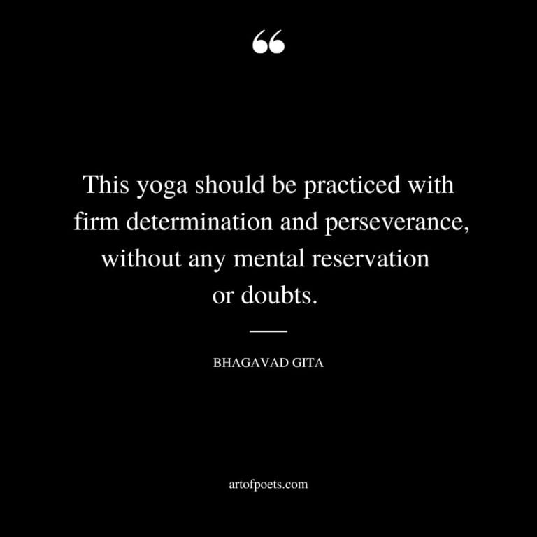 46 Yoga Quotes on Balance, Gratitude, Happiness, Letting Go, Change ...