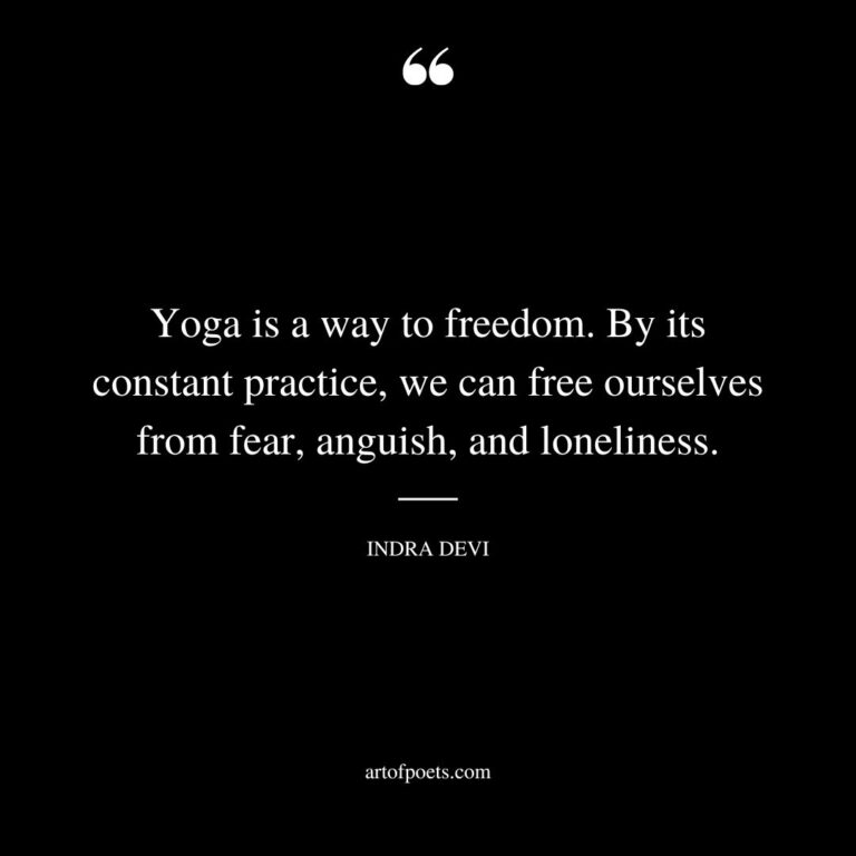 46 Yoga Quotes on Balance, Gratitude, Happiness, Letting Go, Change ...