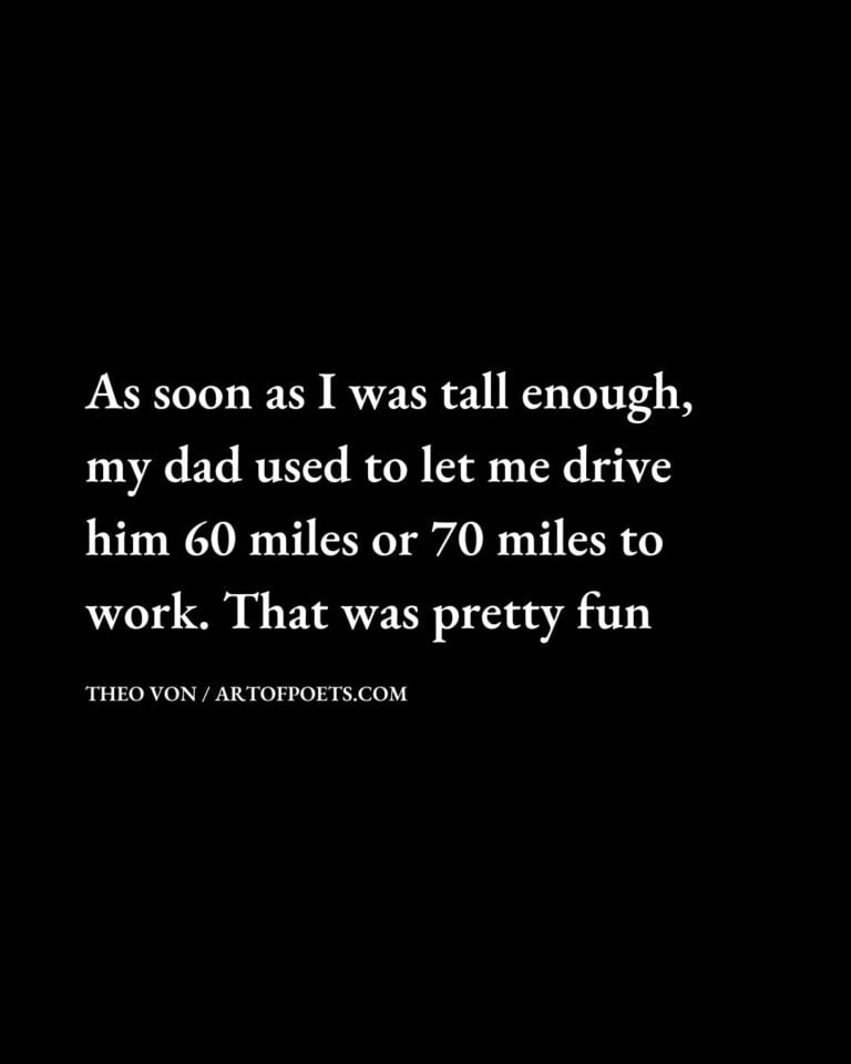 24 Theo Von Quotes on Life (Funny Theo Von Quotes)