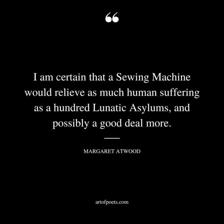 30 Cute, Funny & Inspirational Sewing Quotes for Seamstresses