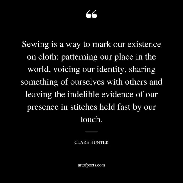 30 Cute, Funny & Inspirational Sewing Quotes for Seamstresses