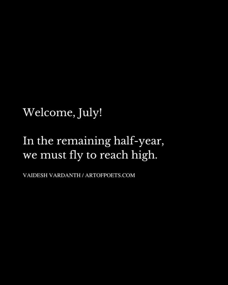 35 Inspirational & Funny July Quotes for 2025 (Hello July Quotes)