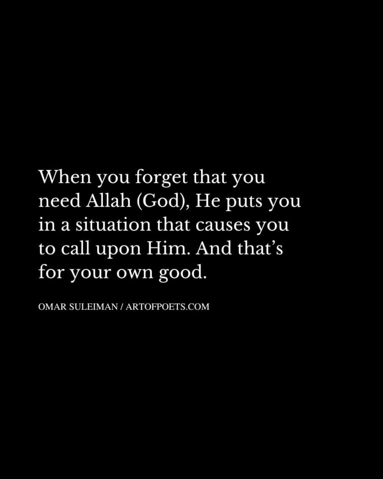 27 Best Islamic Quotes About Life, Death & Patience