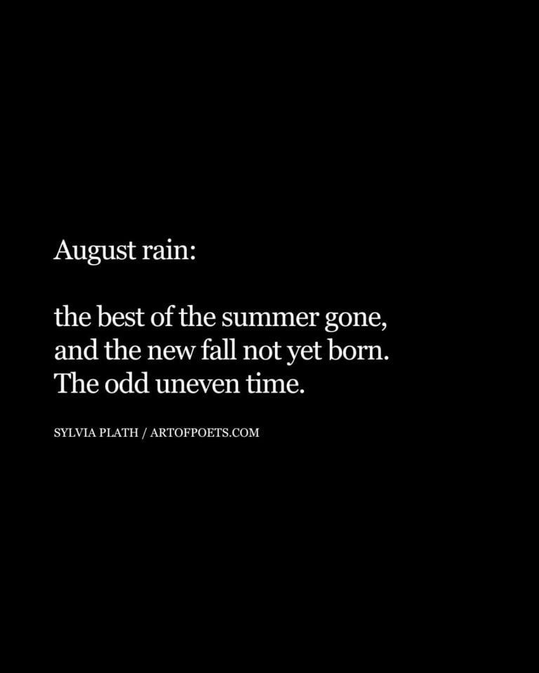 36 Happy & Hello August Quotes for 2025 (Positive August Quotes)