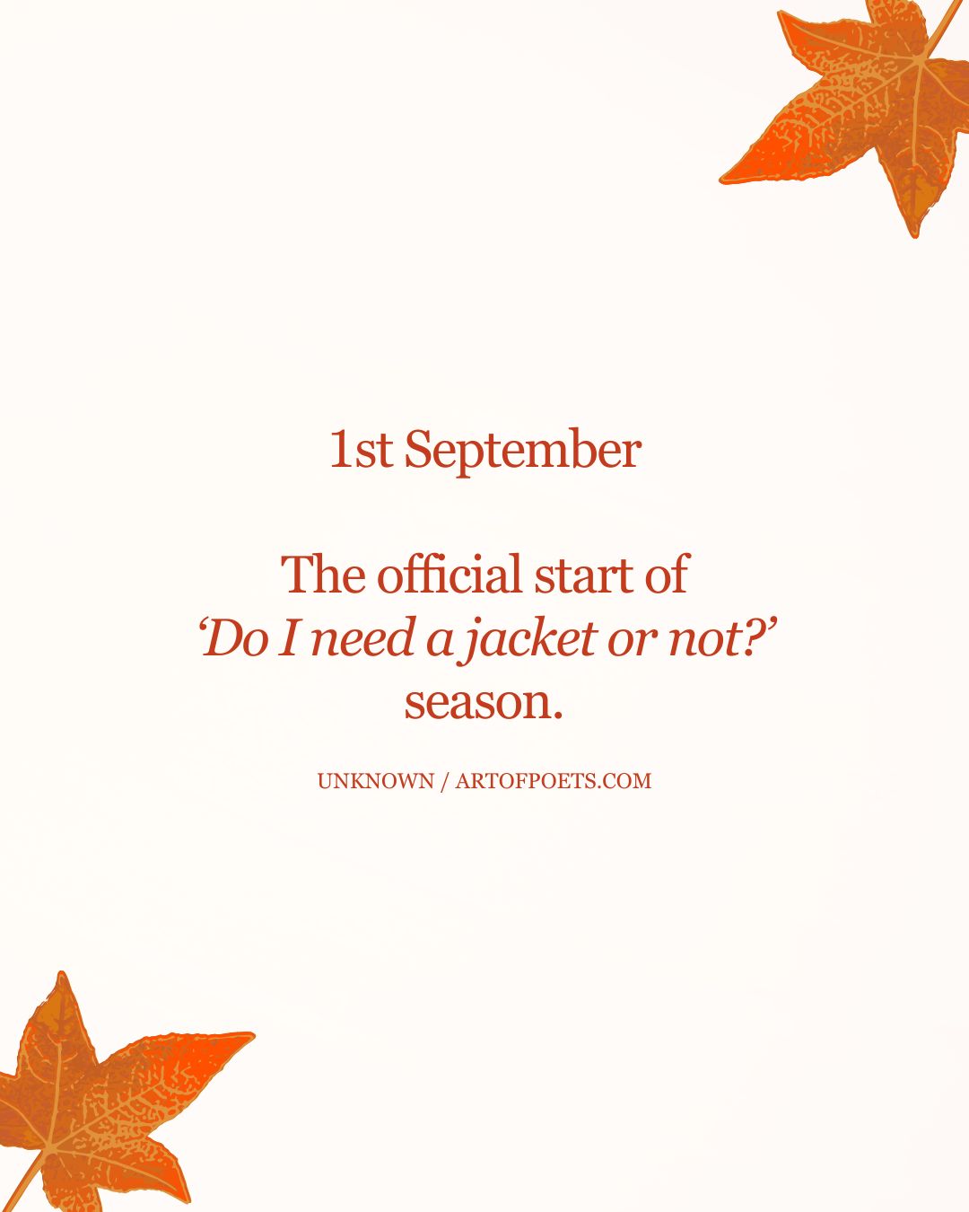 22 Funny September Quotes to Make You Laugh in 2025