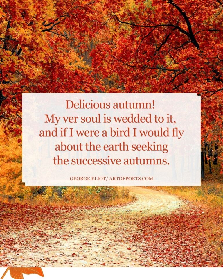 64 Happy & Inspirational Fall Quotes for Autumn 2025