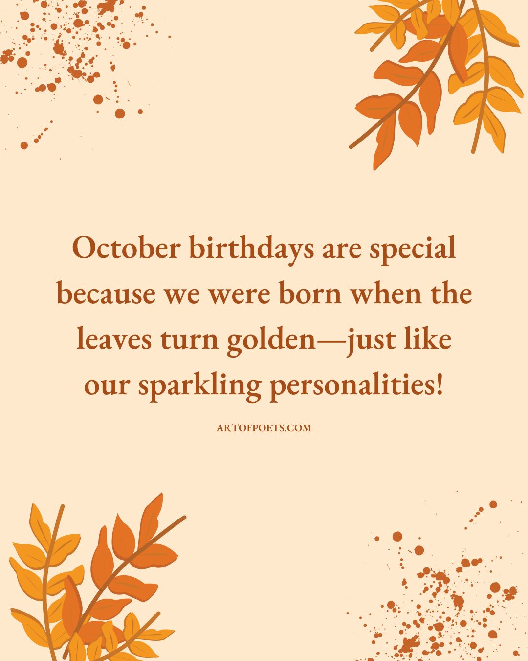 23 Funny October Quotes For 2025 Hello Birthday Sober October Quotes 23 Funny October Quotes For 2025 Hello Birthday Sober October Quotes