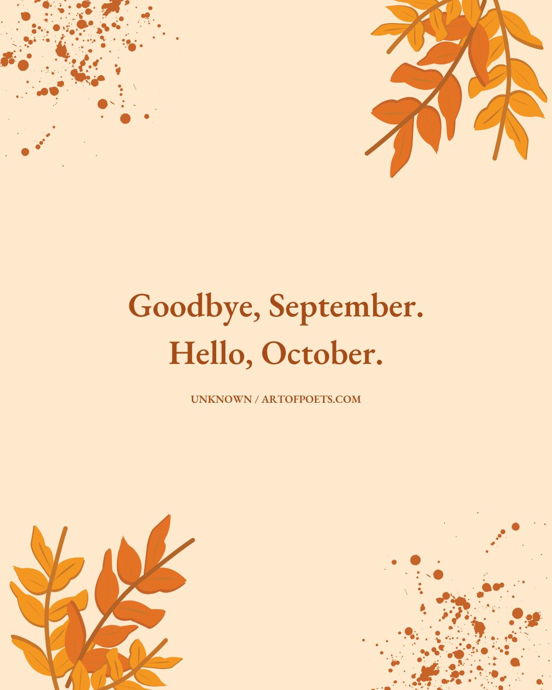 47 Hello Inspirational October Quotes 2025 Positive October Quotes 47 Hello Inspirational October Quotes 2025 Positive October Quotes