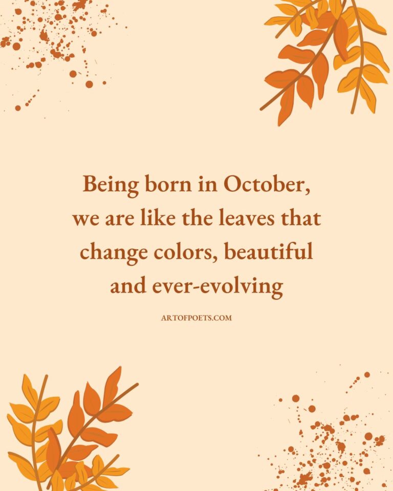 23 Funny October Quotes for 2025 (Hello, Birthday & Sober October Quotes)