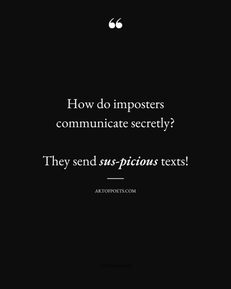 15 Best Sus Quotes (Funny Sus Quotes)