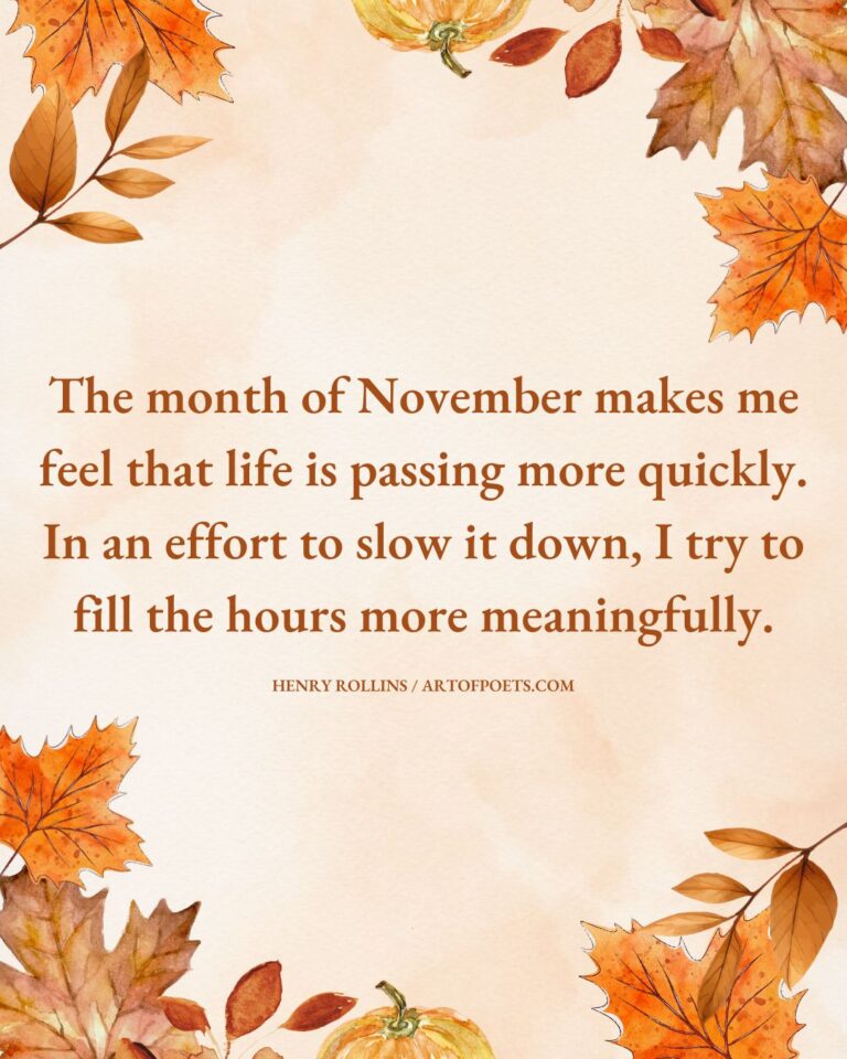 37 Hello & Inspiring November Quotes for 2025 (November 1st Quotes)