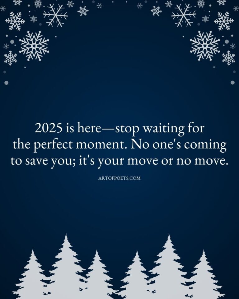 39 Unique & Inspiring 2025 Quotes to Kickstart Your New Year