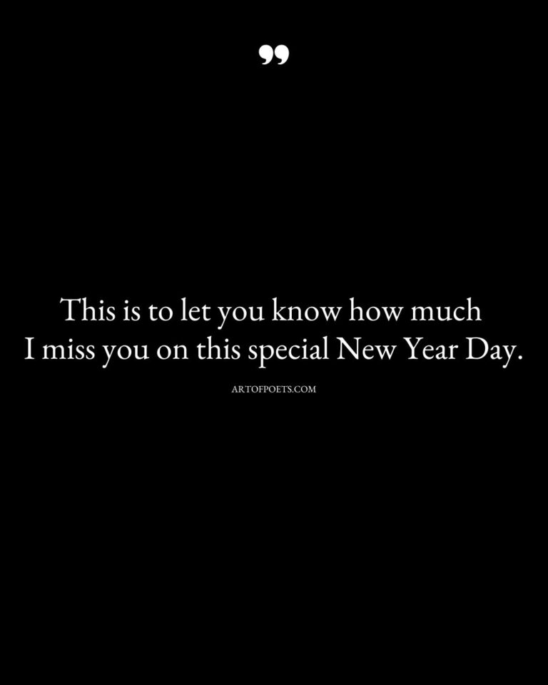 19 Sad New Year Quotes for 2025 That You’ll Relate With