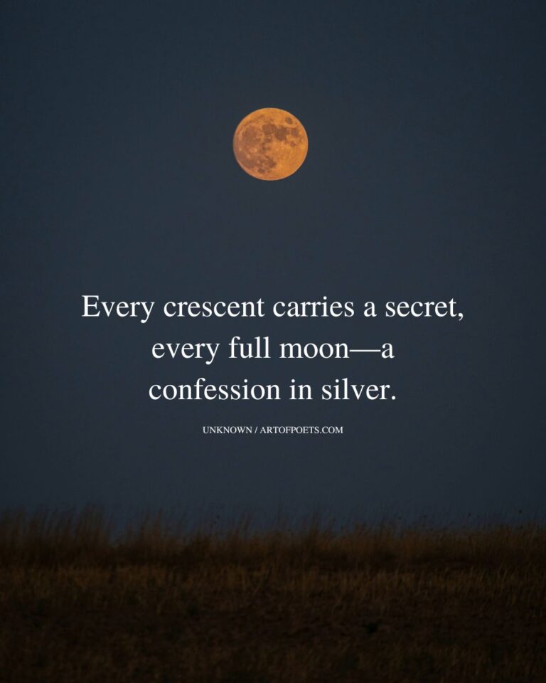 35 Best Moon Quotes for Moon Lovers (Short, Romantic, Aesthetic & Sad ...