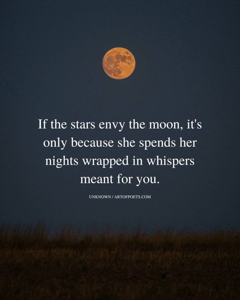 35 Best Moon Quotes for Moon Lovers (Short, Romantic, Aesthetic & Sad ...