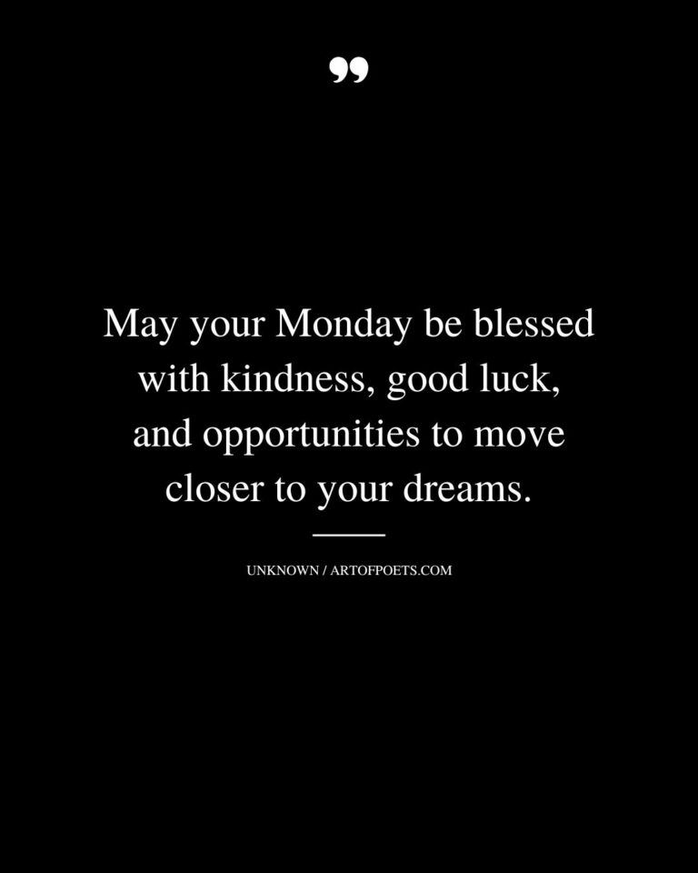 49 Monday Quotes for Motivation, Good Vibes, and a Fresh Start