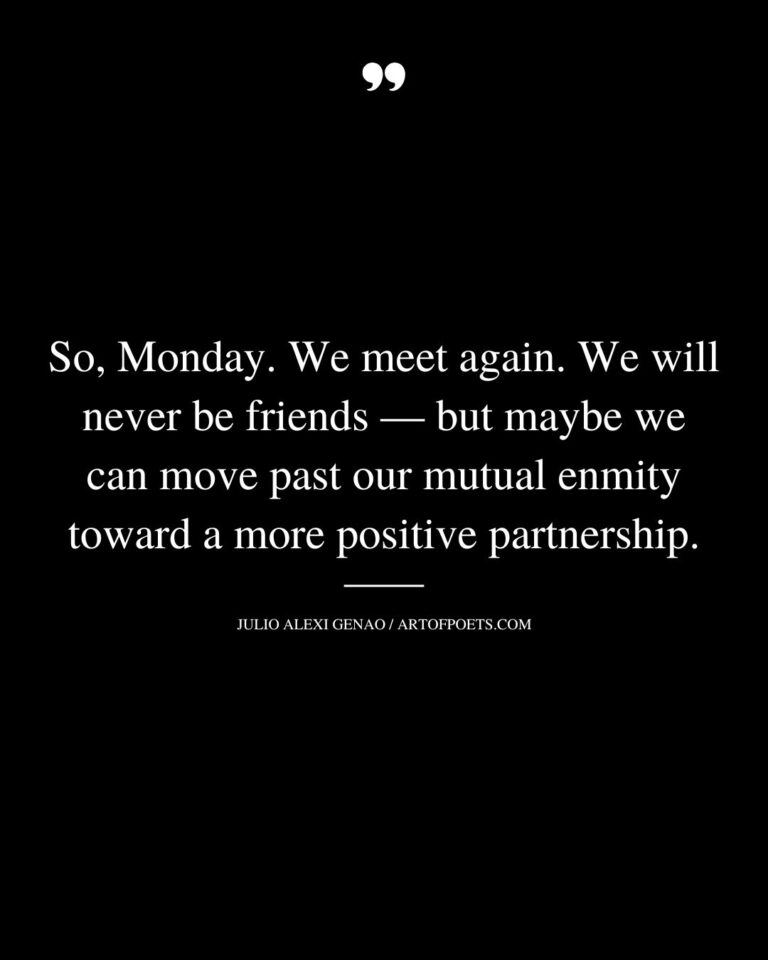 49 Monday Quotes for Motivation, Good Vibes, and a Fresh Start