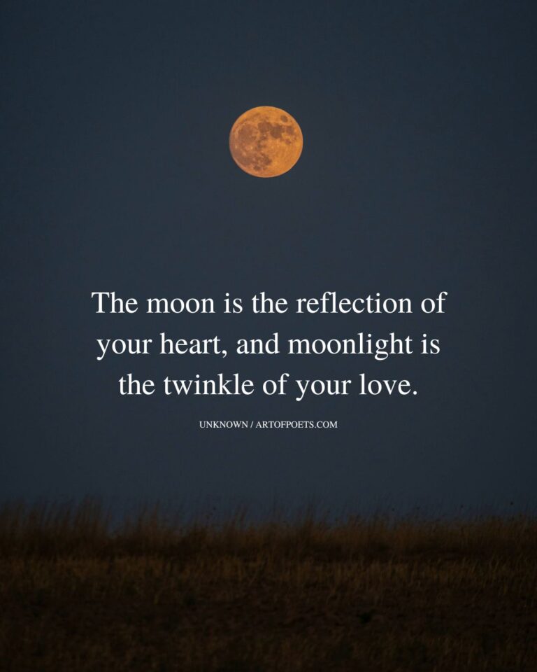 35 Best Moon Quotes for Moon Lovers (Short, Romantic, Aesthetic & Sad ...