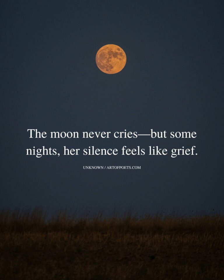 35 Best Moon Quotes for Moon Lovers (Short, Romantic, Aesthetic & Sad ...