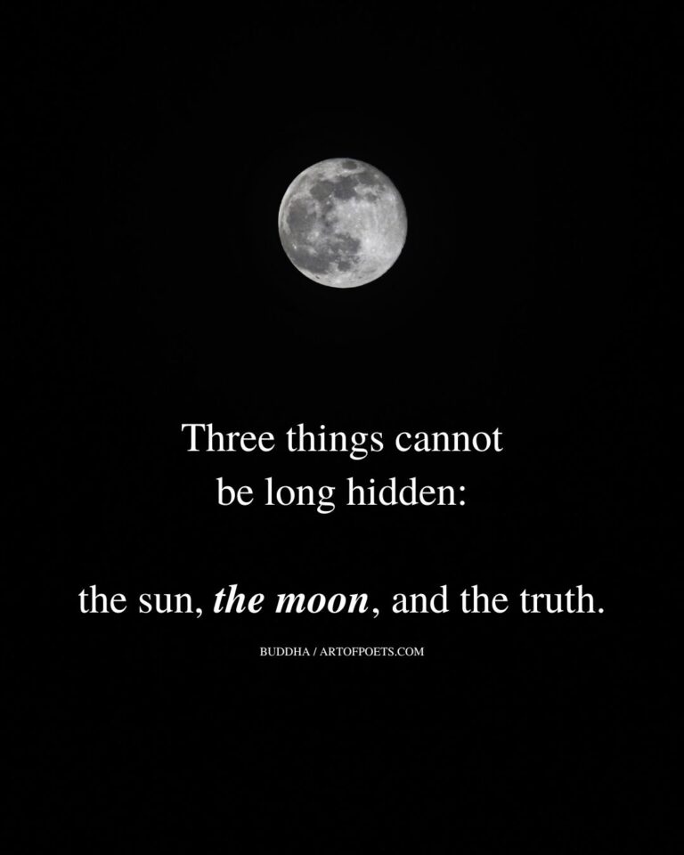 25 Best Full Moon Quotes for Moon Lovers (Short, Happy & Spiritual Quotes)