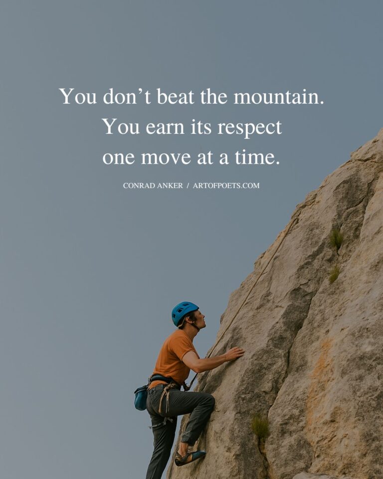 32 Best Rock Climbing Quotes: Inspirational Sayings to Elevate Your Climb