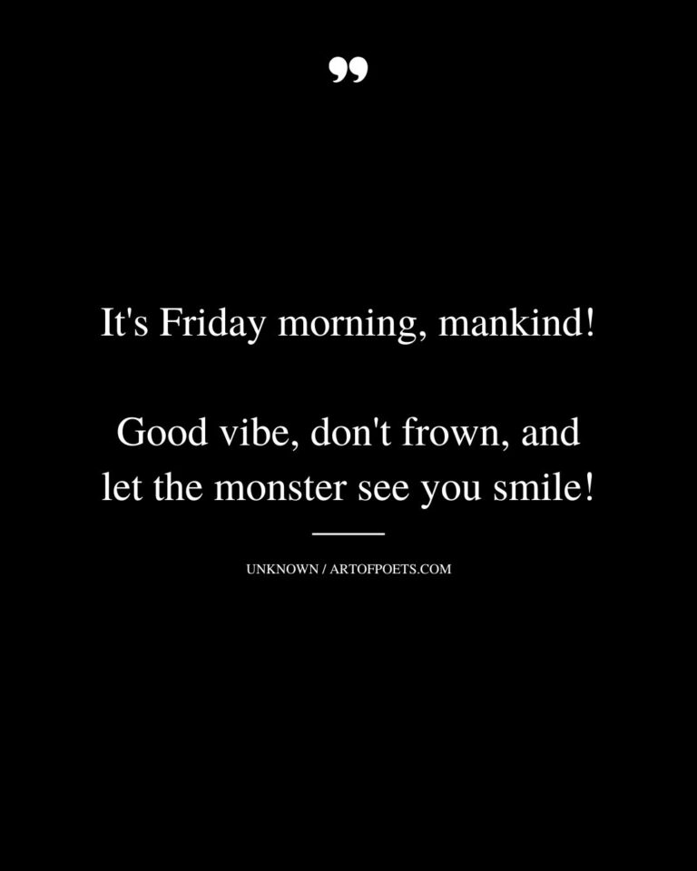 37 Friday Quotes for Work: Motivational, Positive, Funny & Morning Boost