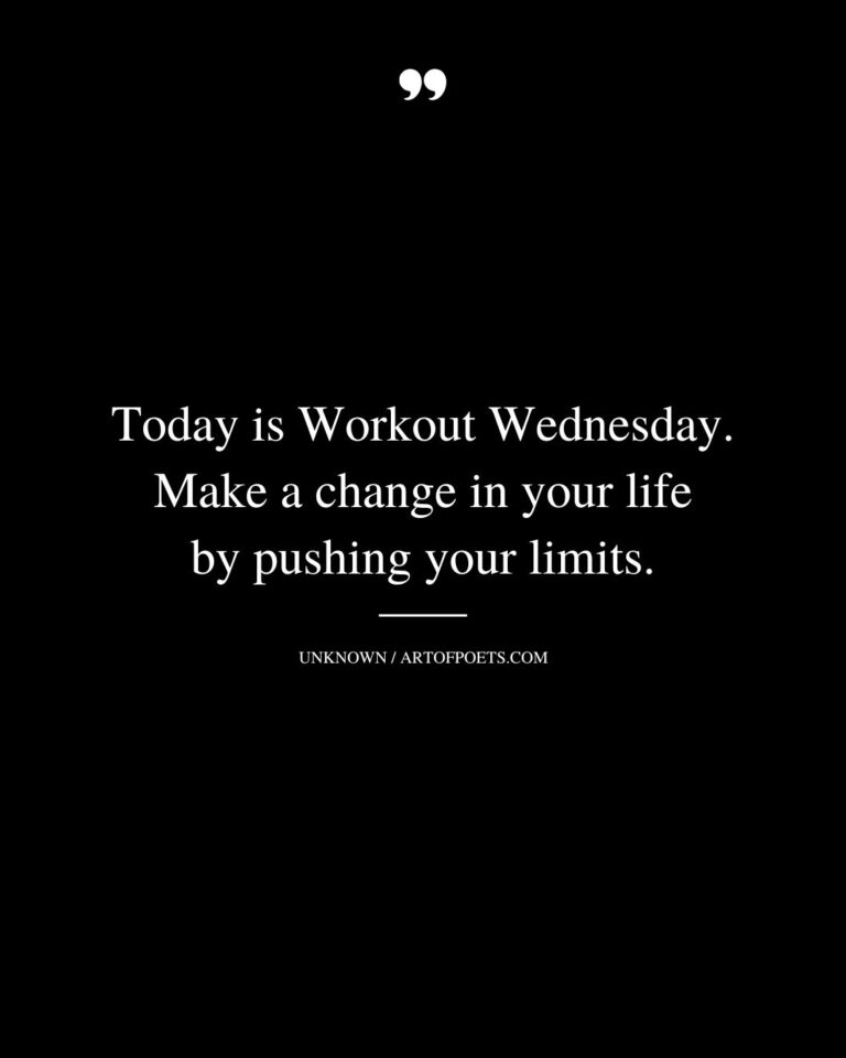 30 Best Wednesday Quotes for Work (Motivational, Wellness, Happy, & Wisdom)