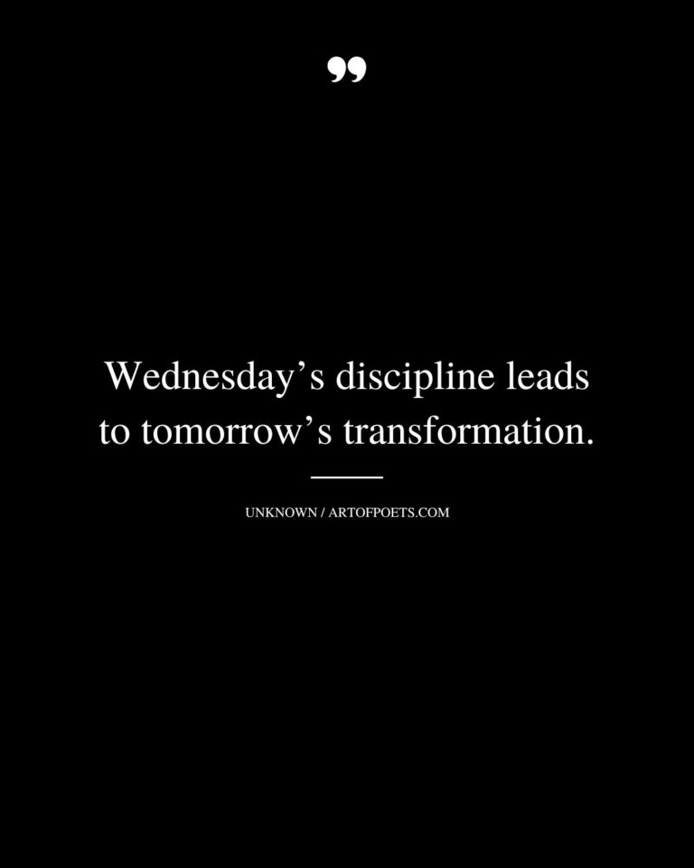 21 Wednesday Workout Quotes that are Short, Motivational & Perfect for ...